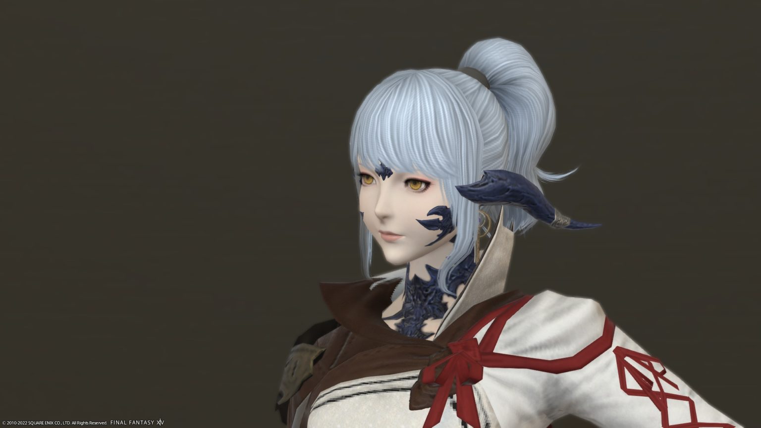 【FF14】「ラフポニーテール」「ハイポニーテール」 見た目・入手方法 | 日向のルーフィス